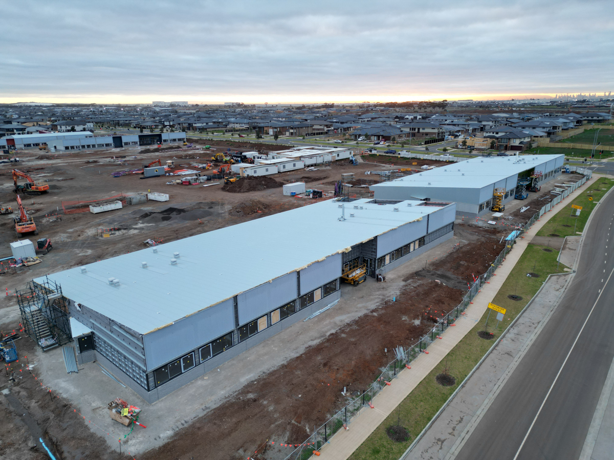 Bemin Secondary College | schoolbuildings.vic.gov.au