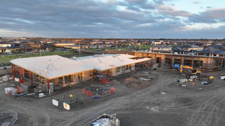 Brinbeal Secondary College | schoolbuildings.vic.gov.au