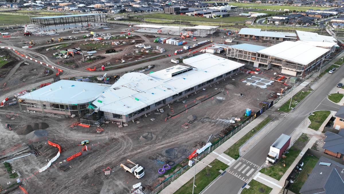Brinbeal Secondary College | schoolbuildings.vic.gov.au