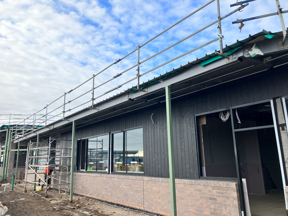 Brinbeal Secondary College | schoolbuildings.vic.gov.au