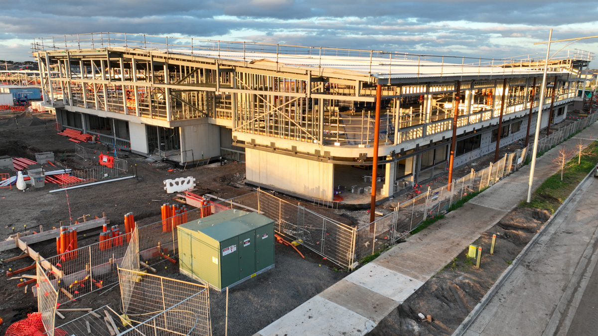 Brinbeal Secondary College | schoolbuildings.vic.gov.au