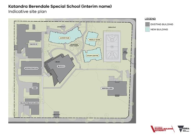 Hampton East School | schoolbuildings.vic.gov.au