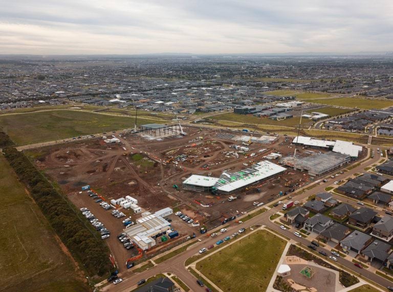 Brinbeal Secondary College | schoolbuildings.vic.gov.au