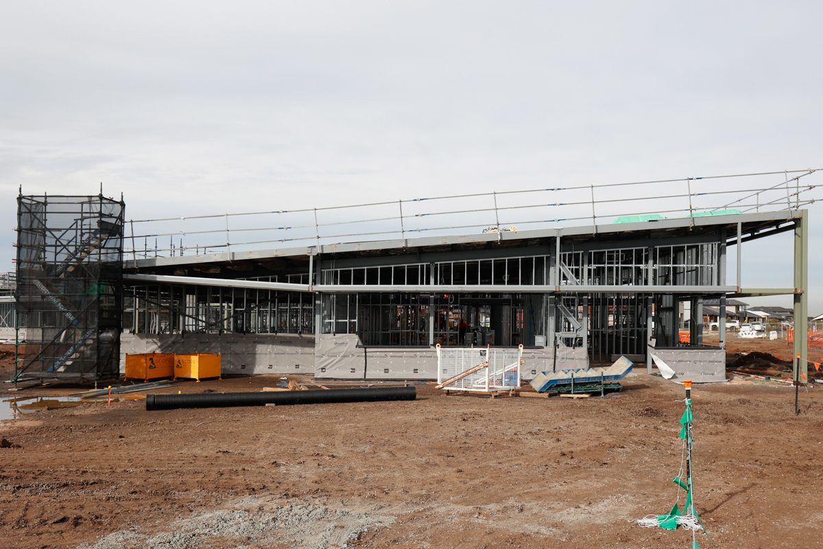 Brinbeal Secondary College | schoolbuildings.vic.gov.au
