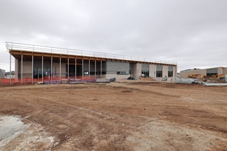 Wimba Primary School | schoolbuildings.vic.gov.au