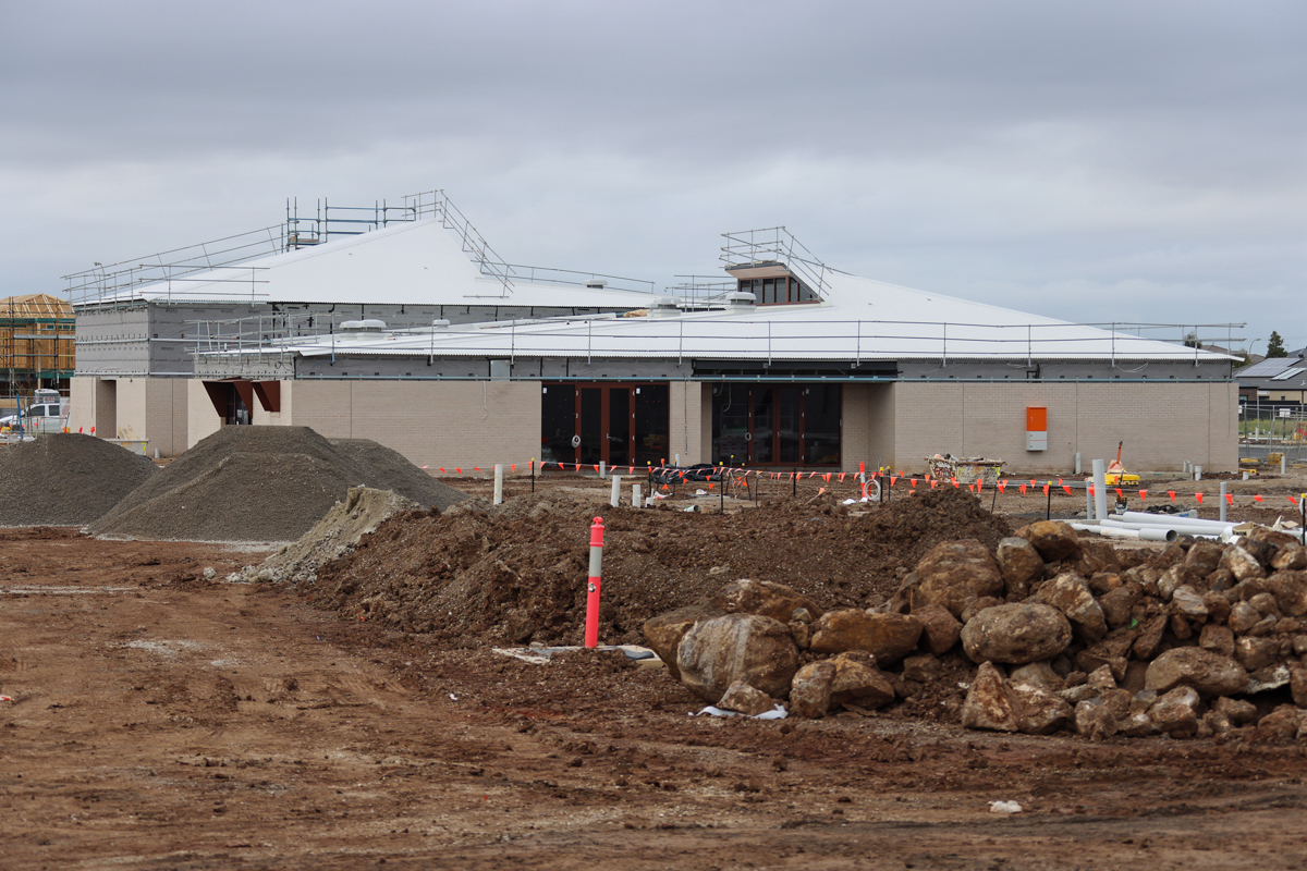 Wimba Primary School | schoolbuildings.vic.gov.au