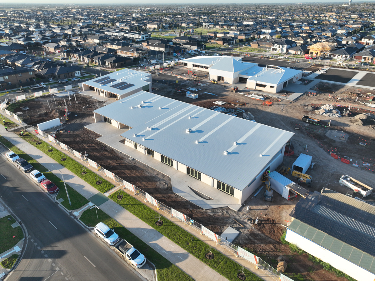 Wimba Primary School | schoolbuildings.vic.gov.au