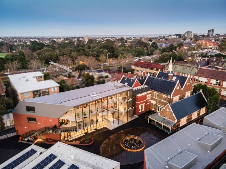 Windsor Primary School | schoolbuildings.vic.gov.au