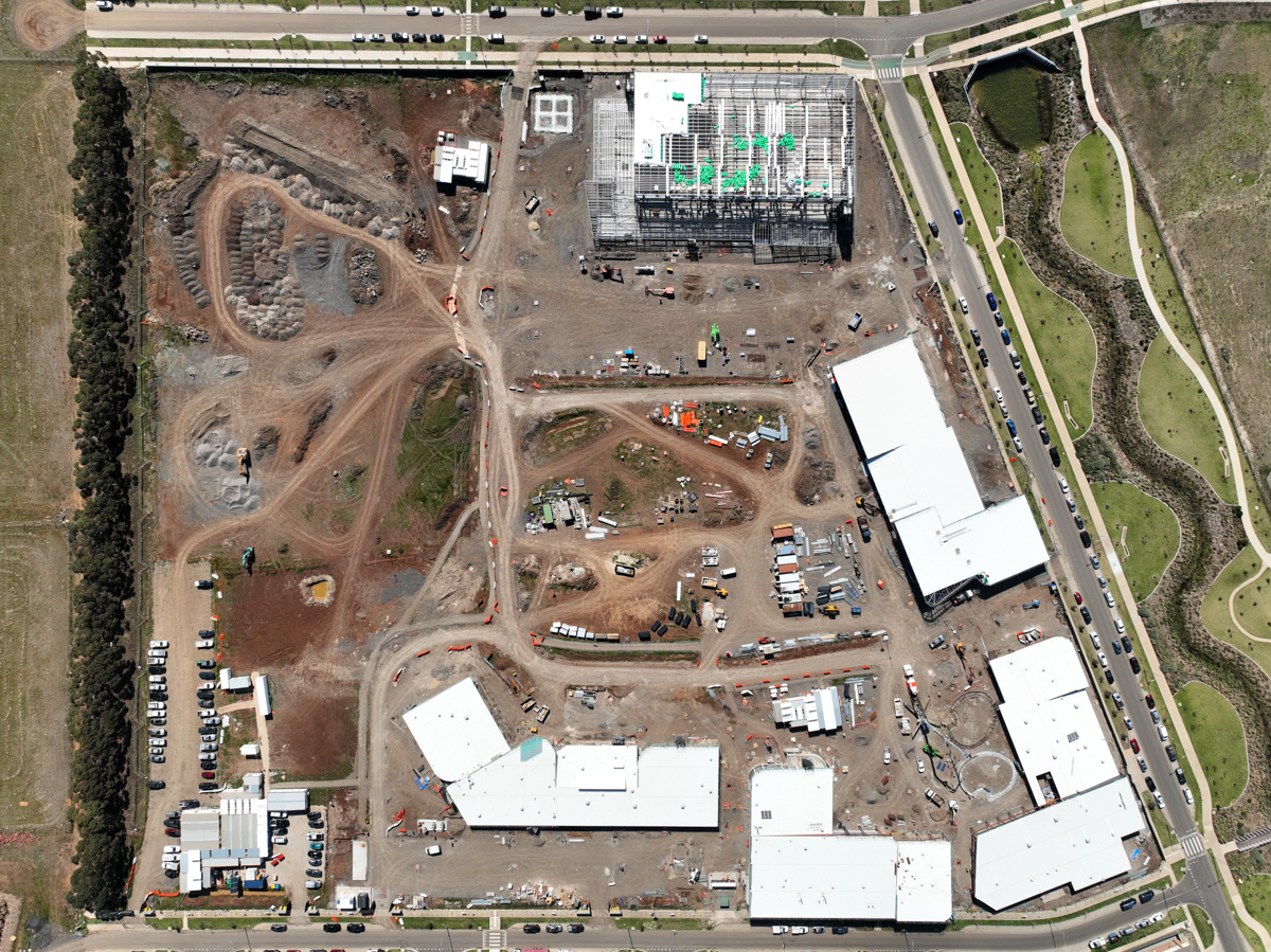 Brinbeal Secondary College | schoolbuildings.vic.gov.au