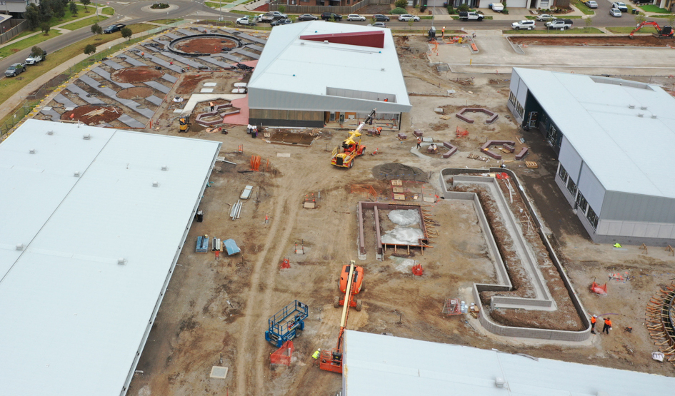 Bemin Secondary College | schoolbuildings.vic.gov.au