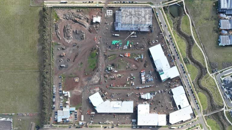 Brinbeal Secondary College | schoolbuildings.vic.gov.au