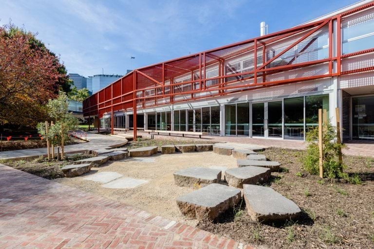 MacRobertson Girls High School | schoolbuildings.vic.gov.au