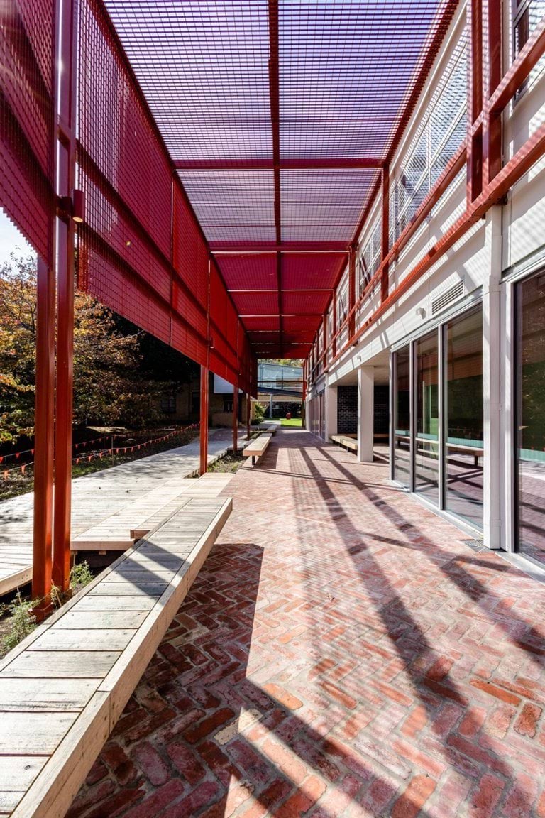 MacRobertson Girls High School | schoolbuildings.vic.gov.au