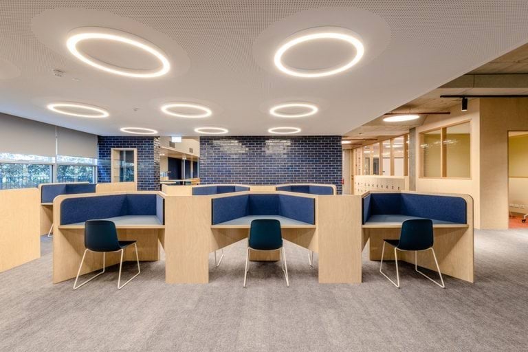 MacRobertson Girls High School | schoolbuildings.vic.gov.au