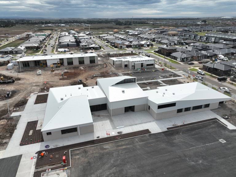 Wimba Primary School | schoolbuildings.vic.gov.au