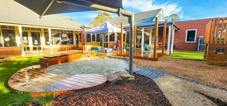 Sparkways Early Learning Whittlesea | schoolbuildings.vic.gov.au