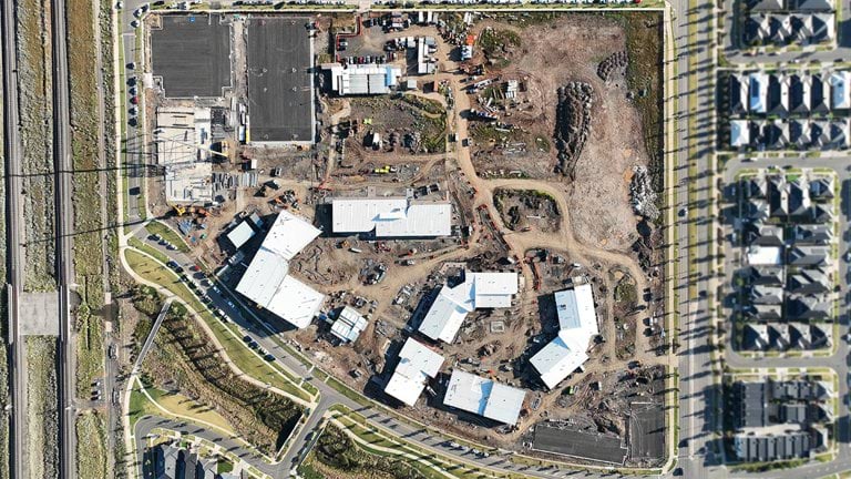 Nganboo Borron School | schoolbuildings.vic.gov.au