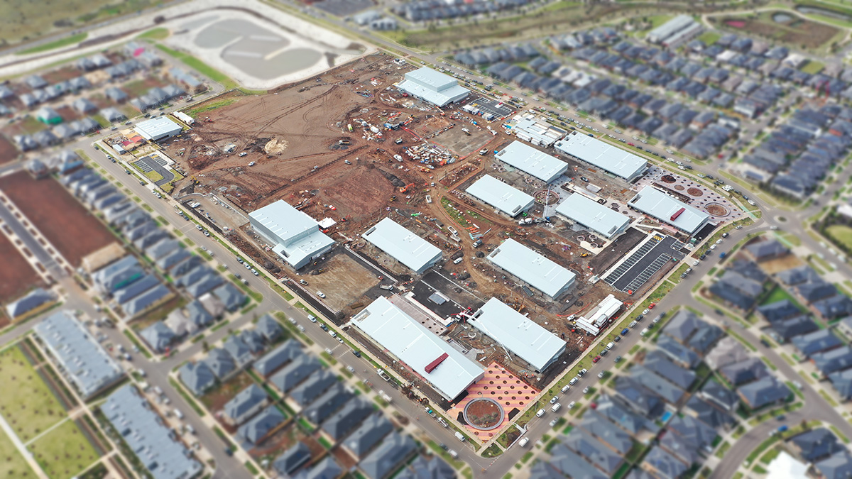 Warreen Primary School | schoolbuildings.vic.gov.au