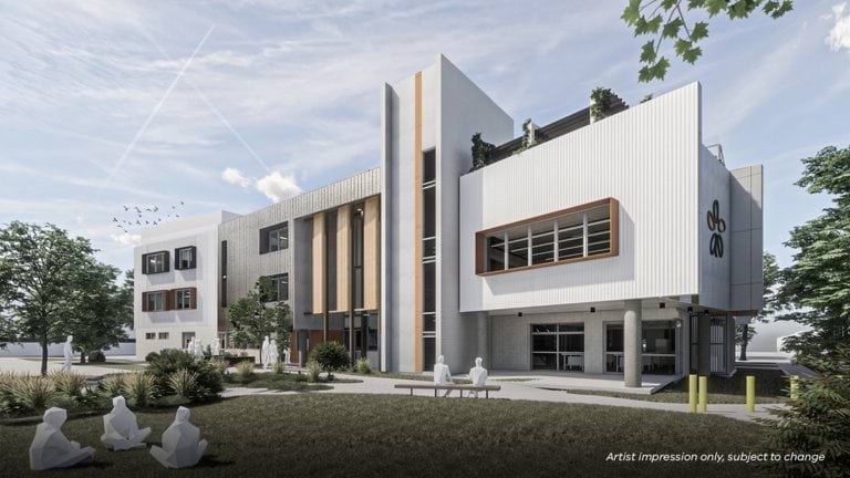 Alamanda K-9 College | schoolbuildings.vic.gov.au