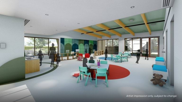 Topirum Primary School Kindergarten | schoolbuildings.vic.gov.au