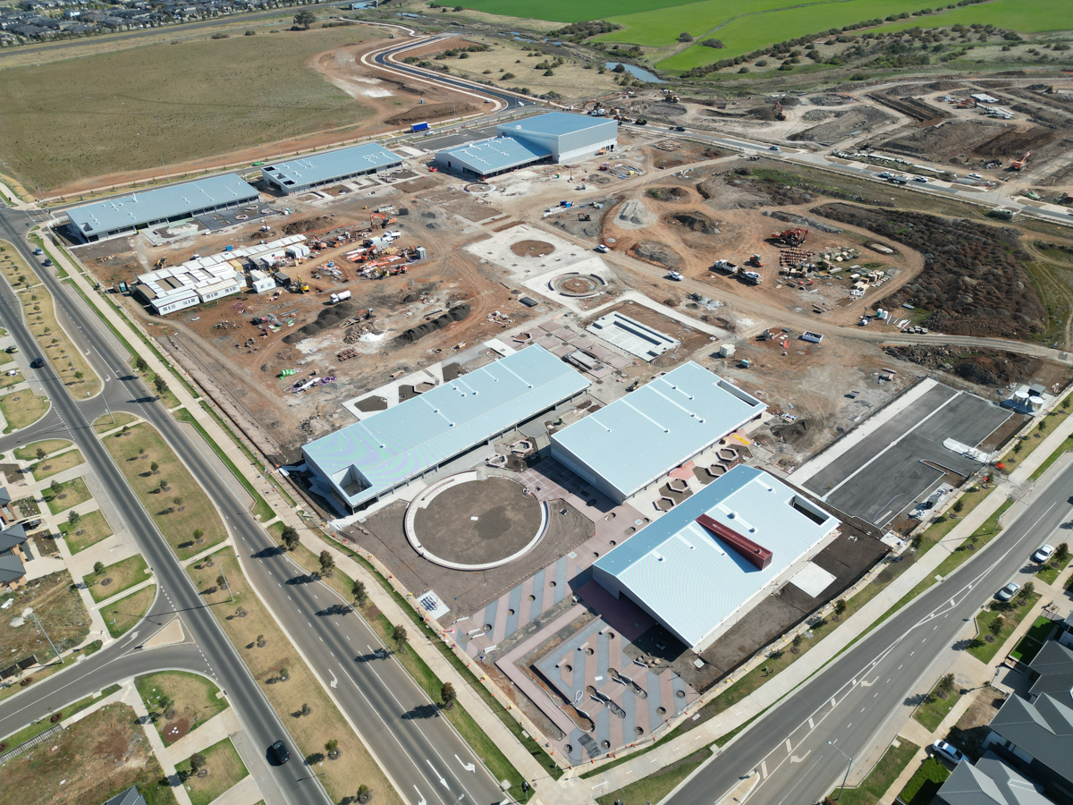 Bemin Secondary College | schoolbuildings.vic.gov.au