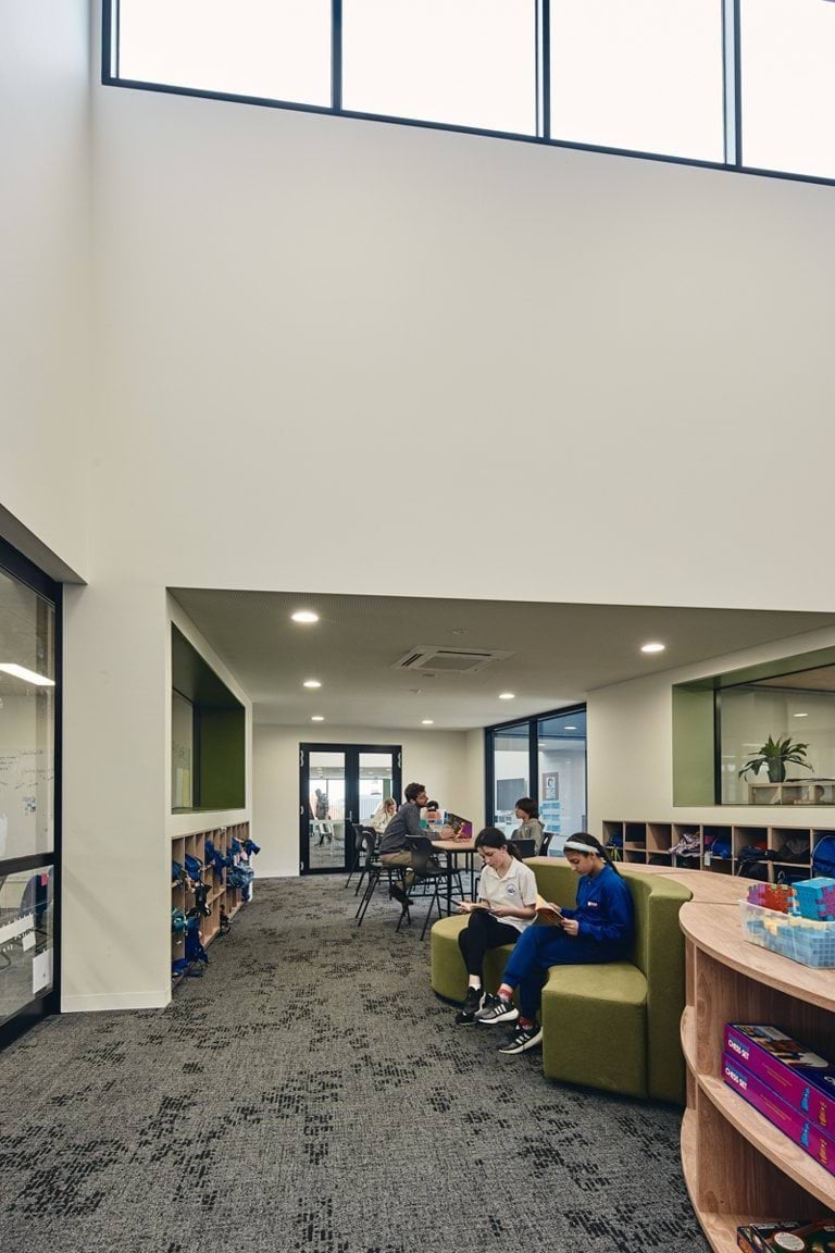 Footscray Primary School | schoolbuildings.vic.gov.au