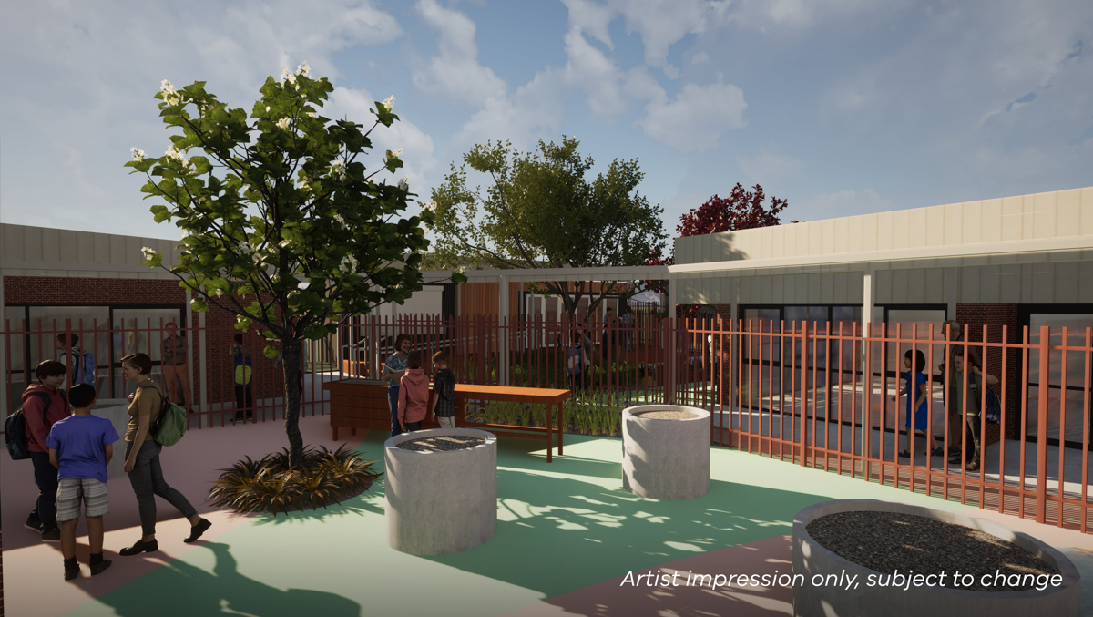 Jennings Street School | schoolbuildings.vic.gov.au