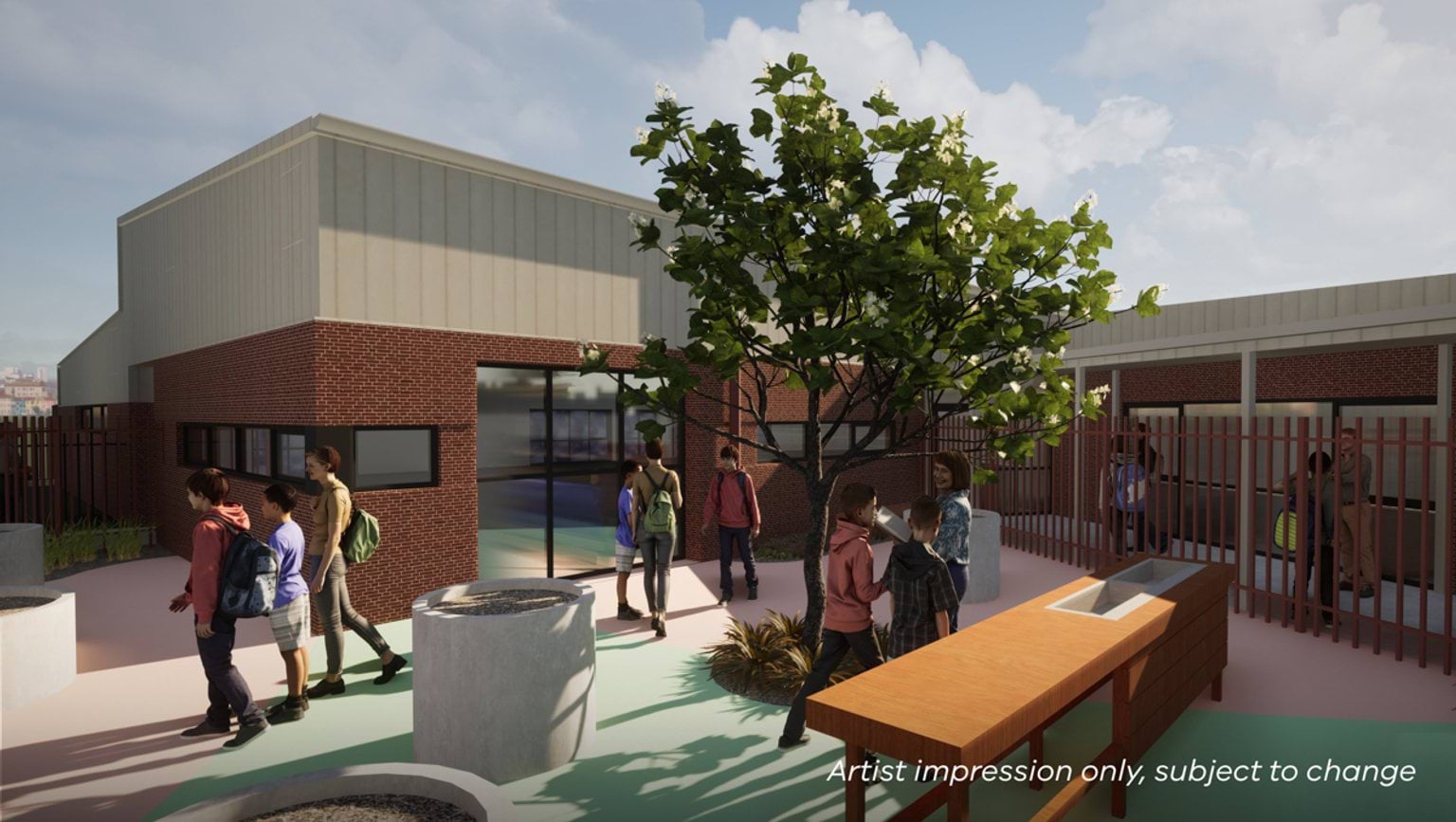 Jennings Street School | schoolbuildings.vic.gov.au