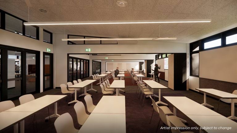 Kambrya College | schoolbuildings.vic.gov.au