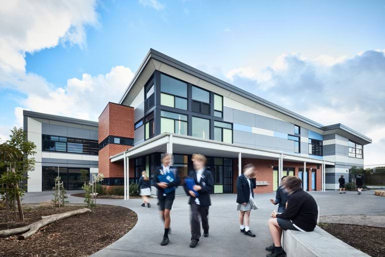 Mordialloc College | schoolbuildings.vic.gov.au