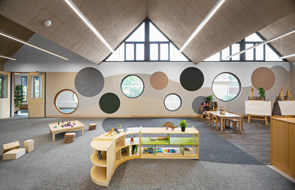 Pinewood Child and Family Hub | schoolbuildings.vic.gov.au