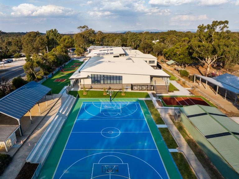 Puckapunyal Primary School | schoolbuildings.vic.gov.au