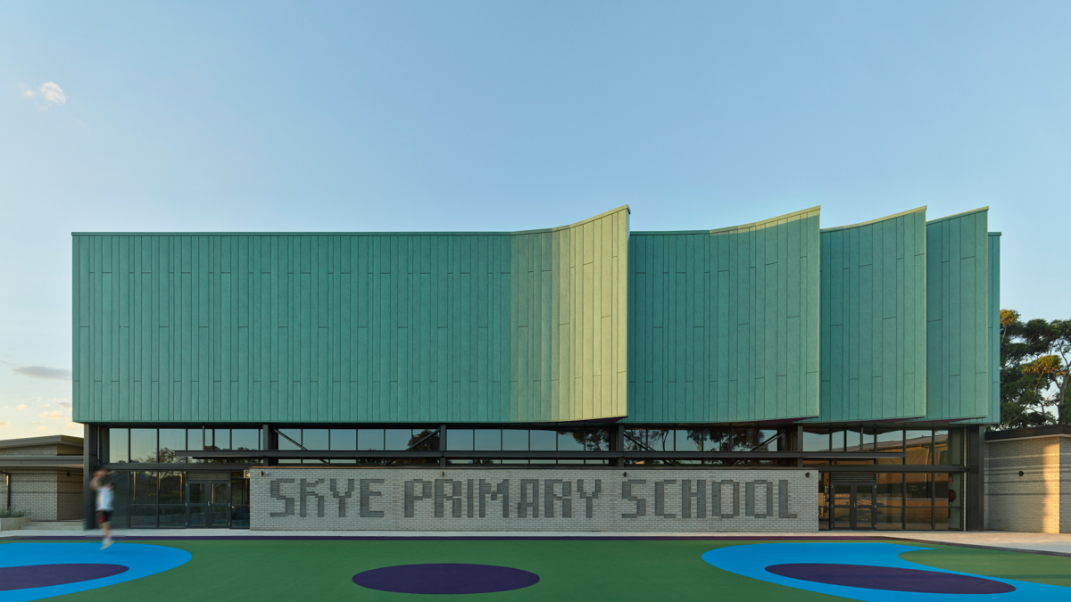 Skye Primary School | schoolbuildings.vic.gov.au