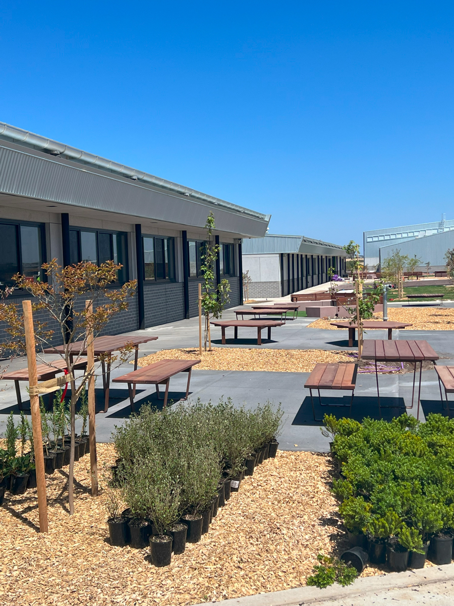 Bemin Secondary College | schoolbuildings.vic.gov.au