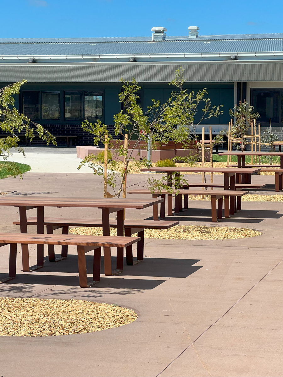 Bemin Secondary College | schoolbuildings.vic.gov.au