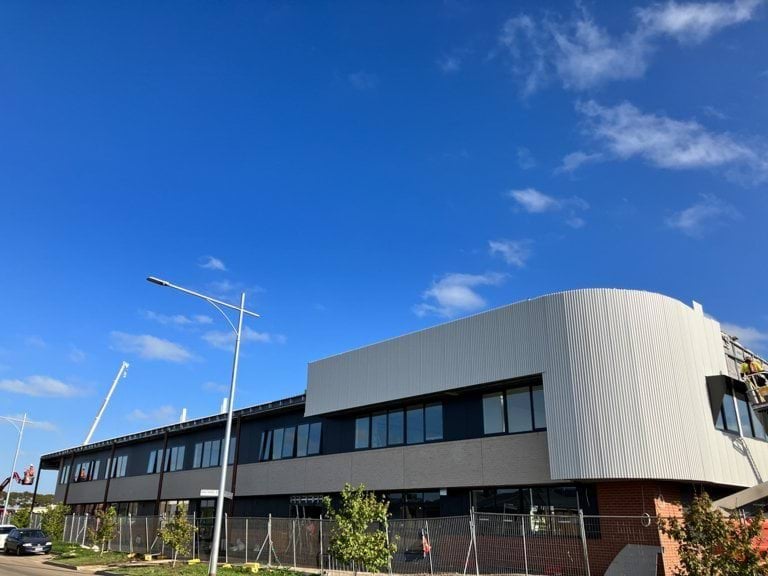 Brinbeal Secondary College | schoolbuildings.vic.gov.au