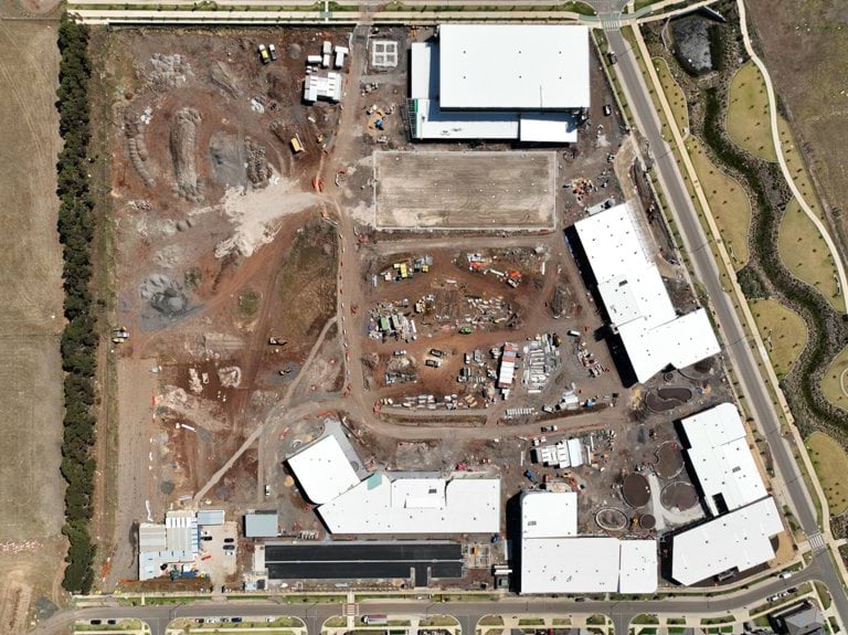 Brinbeal Secondary College | schoolbuildings.vic.gov.au