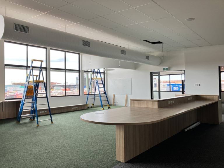 Brinbeal Secondary College | schoolbuildings.vic.gov.au