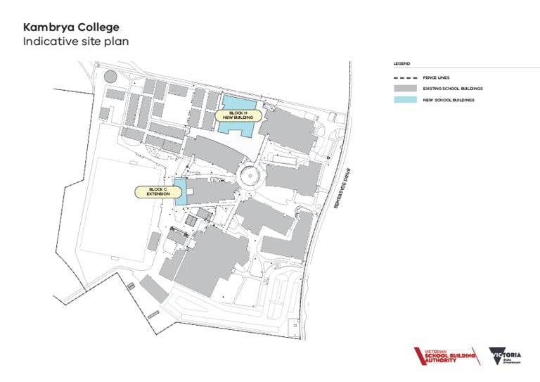 Kambrya College | schoolbuildings.vic.gov.au