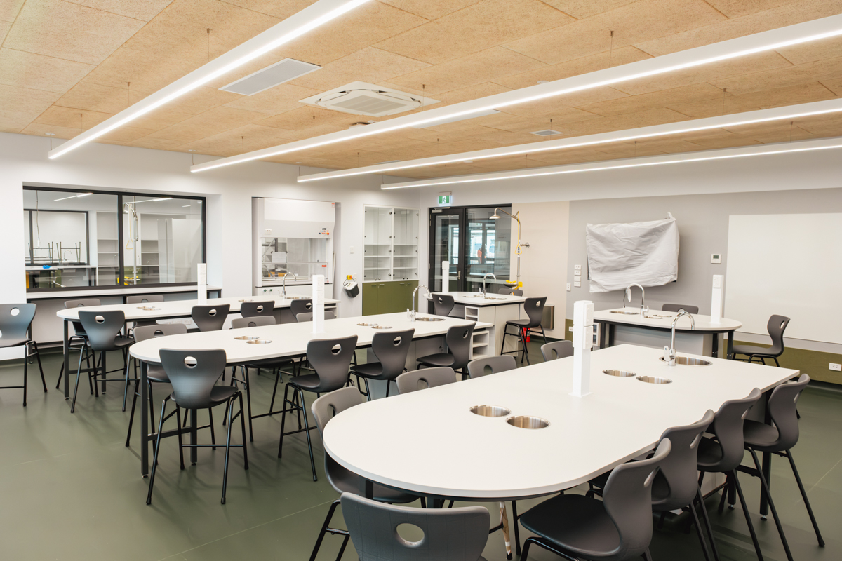 Bemin Secondary College | schoolbuildings.vic.gov.au