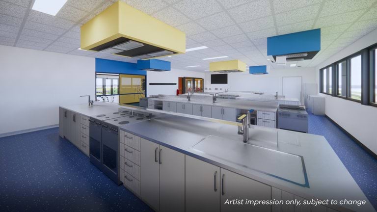 Mount Rowan Secondary College | schoolbuildings.vic.gov.au