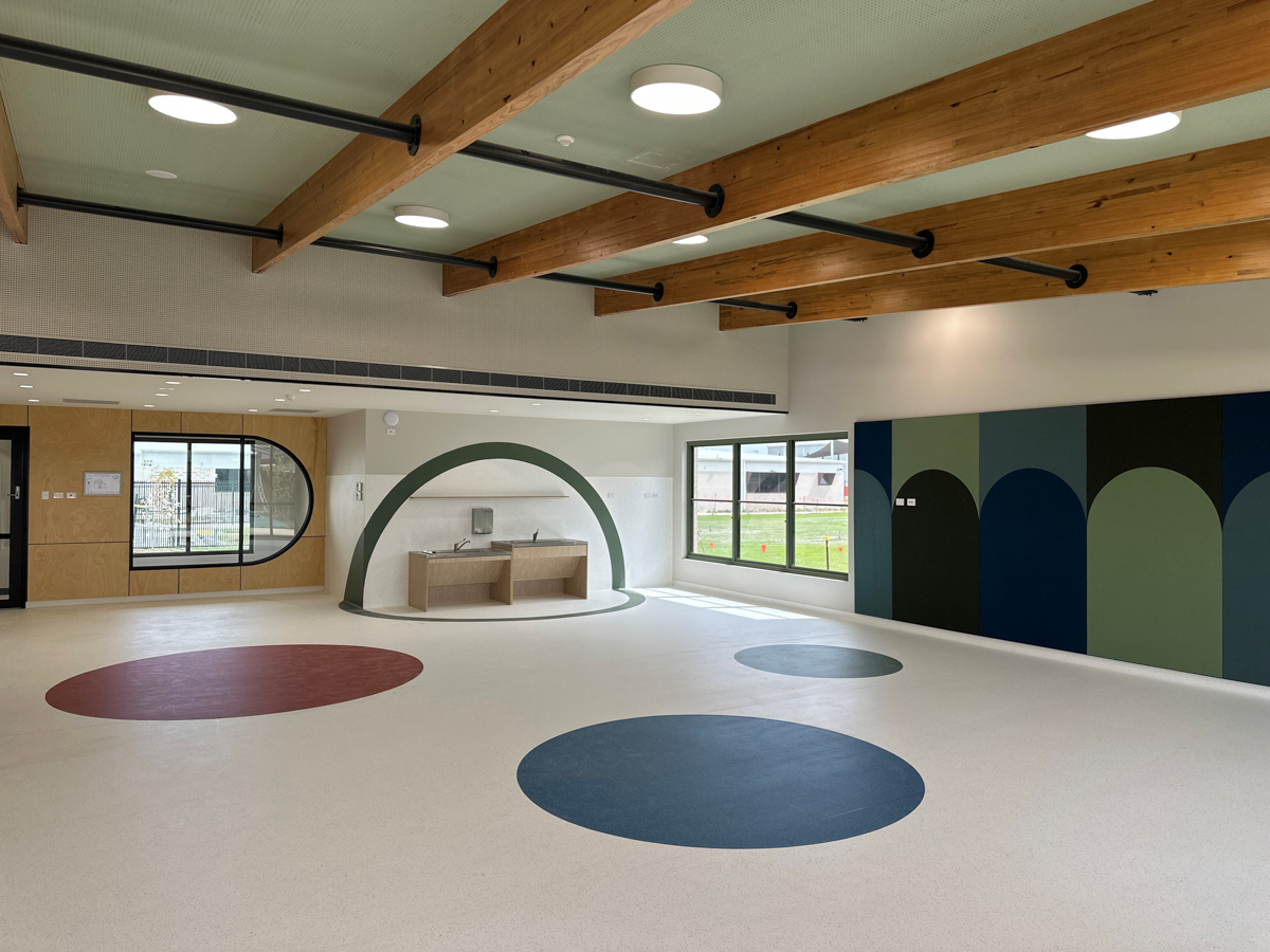 Wimba Primary School Kindergarten | schoolbuildings.vic.gov.au