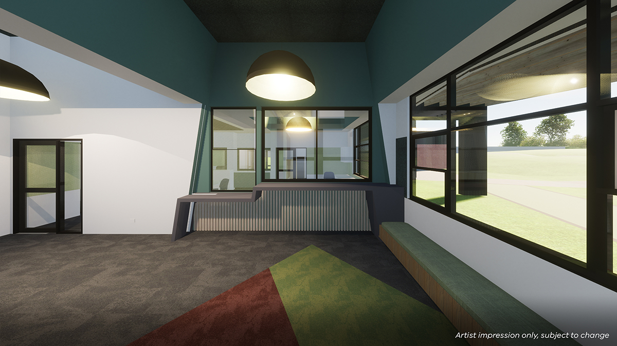 Bundoora Secondary College | schoolbuildings.vic.gov.au