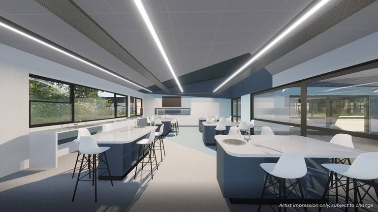 Bundoora Secondary College | schoolbuildings.vic.gov.au