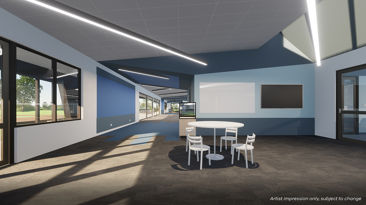 Bundoora Secondary College | schoolbuildings.vic.gov.au