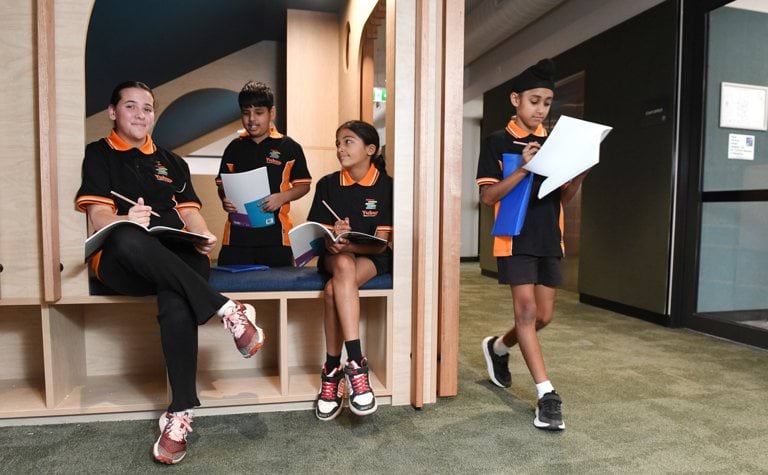 Yubup Primary School | schoolbuildings.vic.gov.au