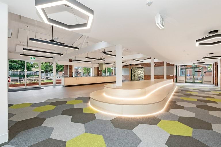 Casterton Primary School | schoolbuildings.vic.gov.au