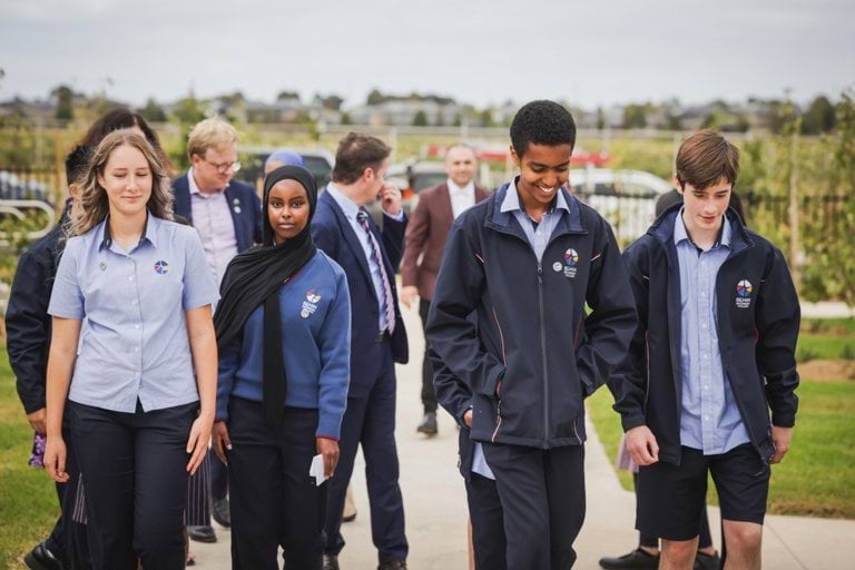 Bemin Secondary College | schoolbuildings.vic.gov.au