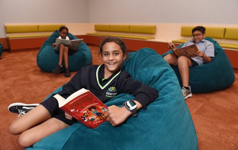 Warreen Primary School | schoolbuildings.vic.gov.au