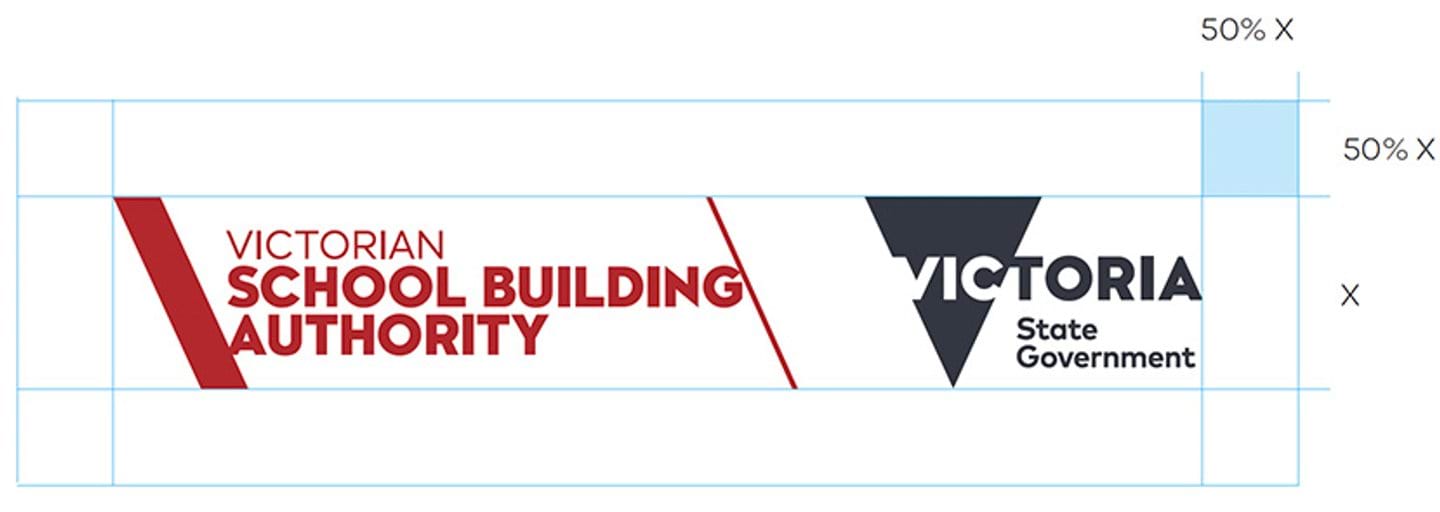 Using the VSBA logo | schoolbuildings.vic.gov.au